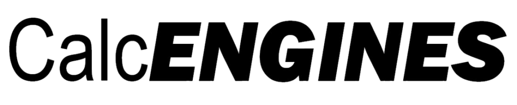 Converters - Calc Engines