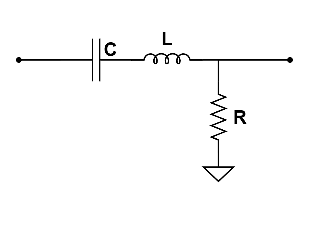 RC / RLC Filter Calculator – Low-Pass • High-Pass • Band-Pass | CalcEngines